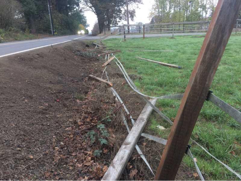 Tile Flat Road development goes down dangerous road with locals - NewsBreak