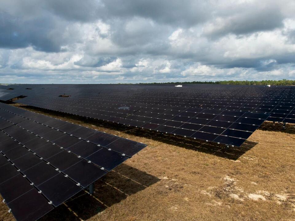Environmentalist, residents push back against solar farms in Louisiana