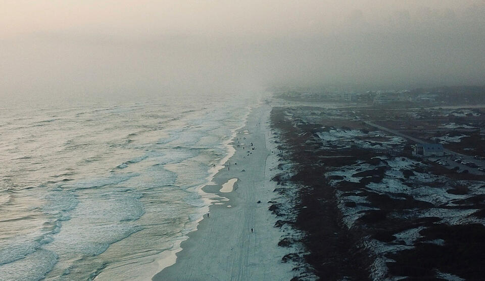 Top 5 U.S. Beach Towns at the Highest Risk of Coastal Erosion - NewsBreak