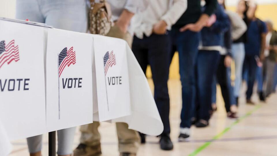General election results - NewsBreak