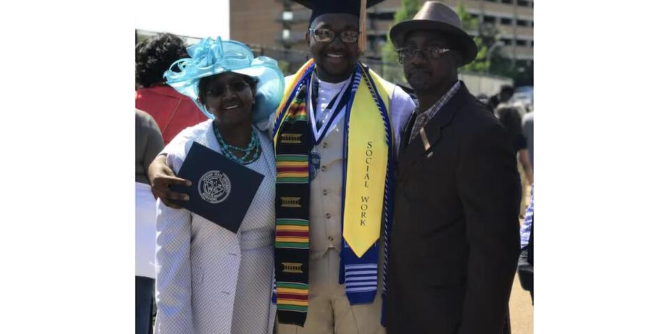 ‘He was such a loving spirit’: Loved ones react to the death of 29-year ...