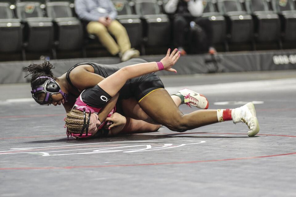 Local athletes honored during Athena Awards season - NewsBreak