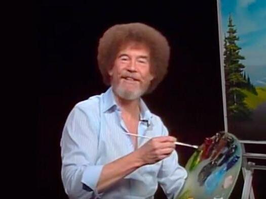 Bob Ross’ legacy lives on in new ‘The Joy of Painting’ series