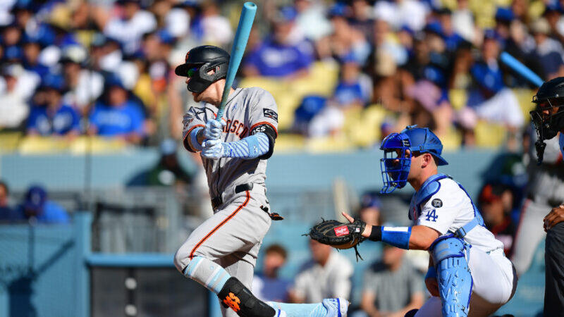 Where To Watch Giants vs. Dodgers Game 1? TV Channel, Streaming Options ...