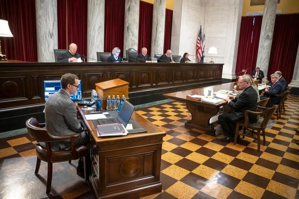 Federal judges ask West Virginia Supreme Court to weigh in on opioids ...