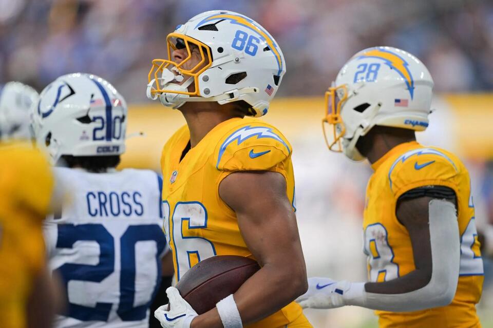 Oronde Gadsden II Fantasy Hub: Week 11 Injury Update, Start ‘Em/Sit ‘Em ...