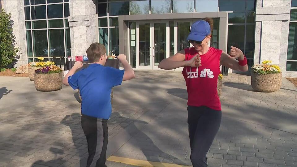 Special Olympics torch carried across Georgia - NewsBreak