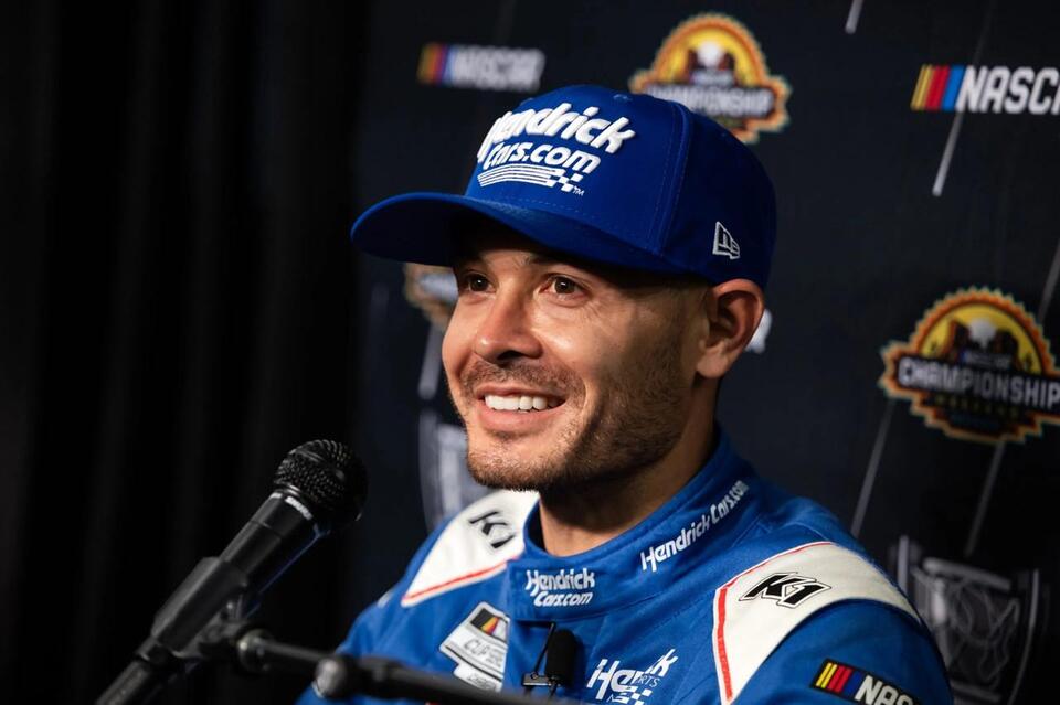 Kyle Larson Signals Interest in Shock Return to Rolex 24 at Daytona ...