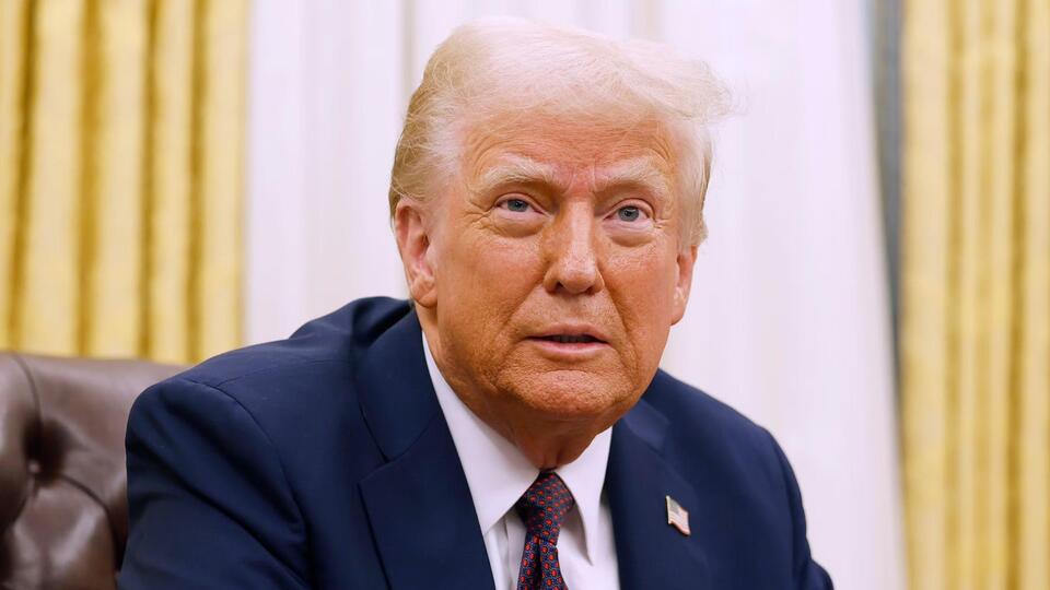 Trump Celebrates Crippling Tariffs With Bizarre AI-Generated ‘Don’ Meme ...