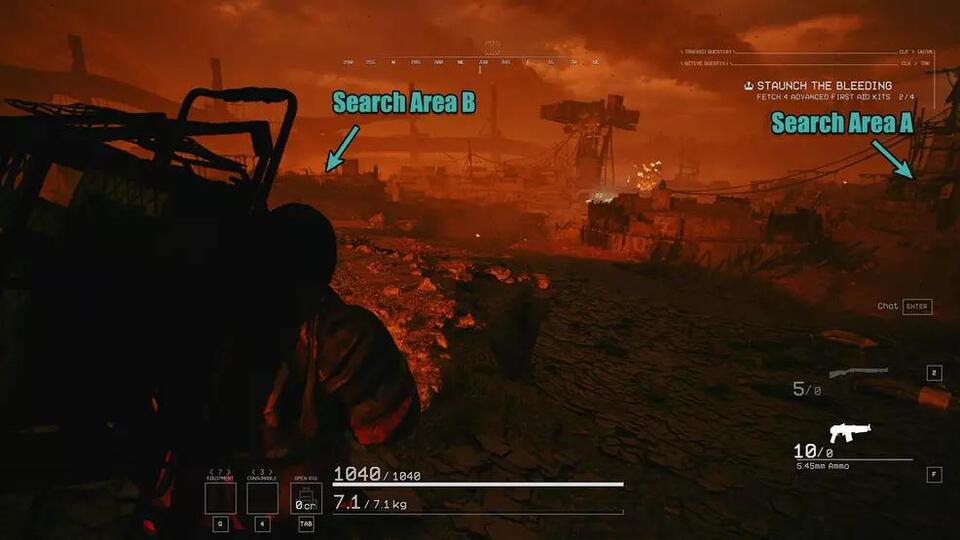 Where to find Advanced First Aid Kits in The Forever Winter - Staunch ...