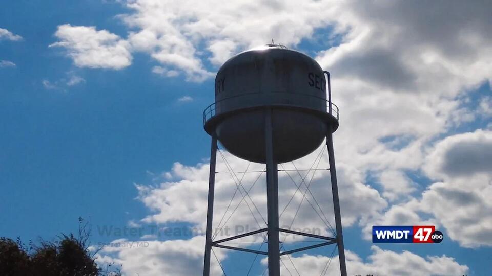 Secretary Opens New Water Treatment Plant - NewsBreak