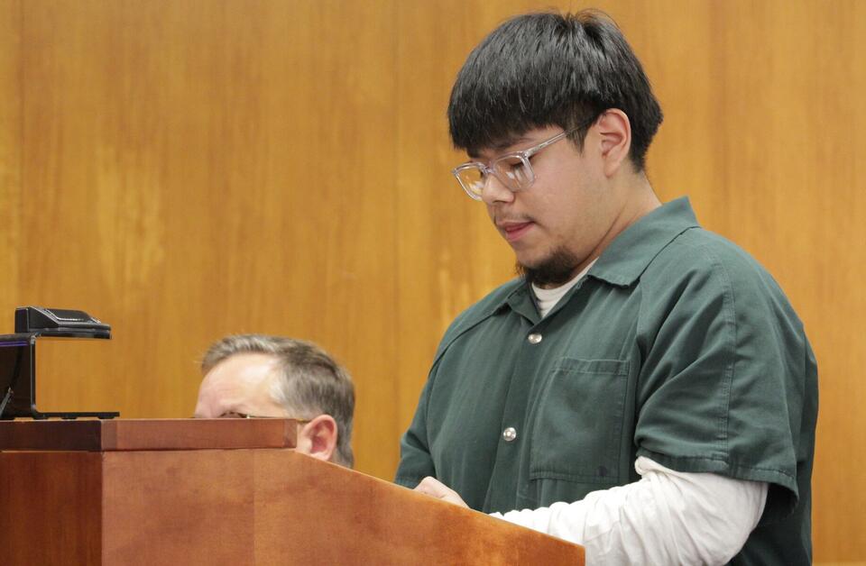 Man sentenced to up to 15 years for crash that killed Saline teen ...
