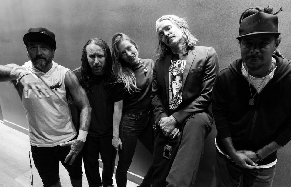 Incubus 2025 tour: Presale code, dates, venues, and all you need to ...