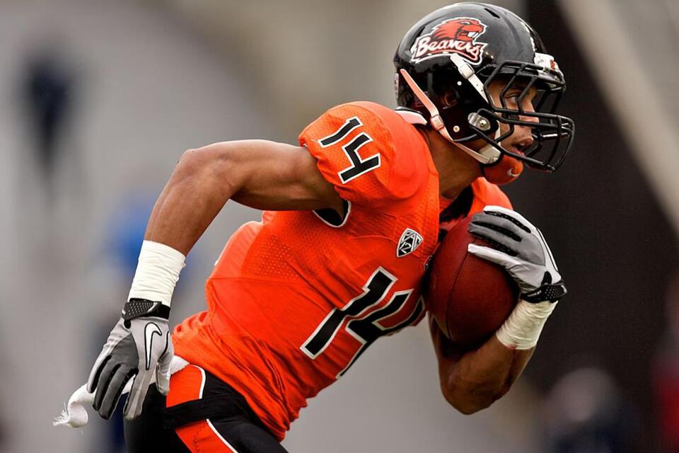 Oregon State Beavers All-Quarter-Century team: 3rd-team specialists ...