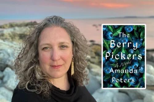 Amanda Peters Talks The Berry Pickers and Her Upcoming Short Story ...