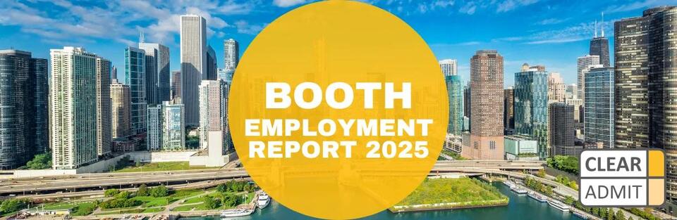 Chicago Booth MBA Class of 2025 Employment Report - NewsBreak