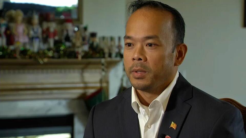 Former Mass. Sen. Dean Tran sentenced to 18 months in prison - NewsBreak