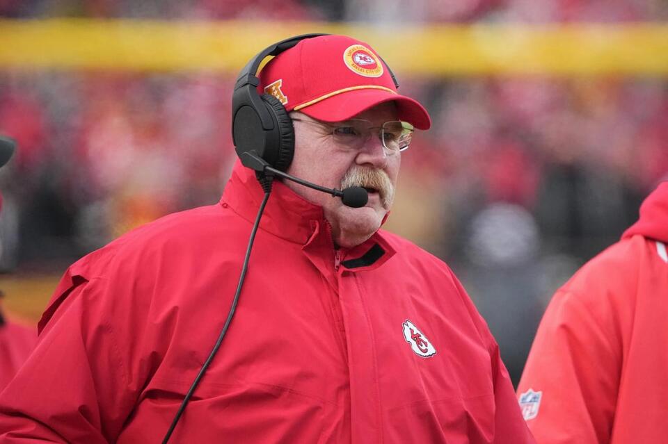 Andy Reid Coaching Career: Record, Playoff Trips, NFL Stints, and More ...