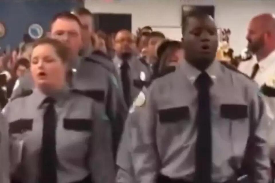 Footage of Rick Ross When He Was a Correctional Officer Leaked by 1090 ...