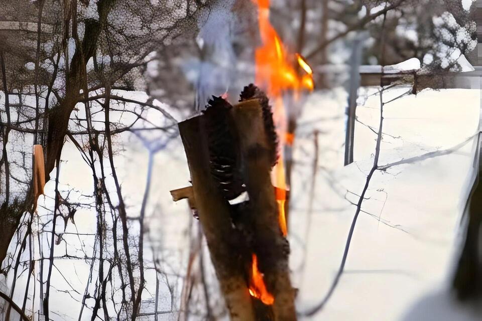 How Make a Simple Survival Signal Torch - NewsBreak