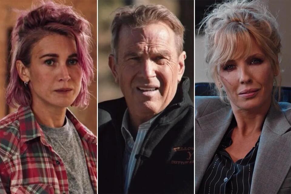 Does ‘Yellowstone’ Return Tonight? Here’s When ‘Yellowstone’ Season 5 Returns With New Episodes ...