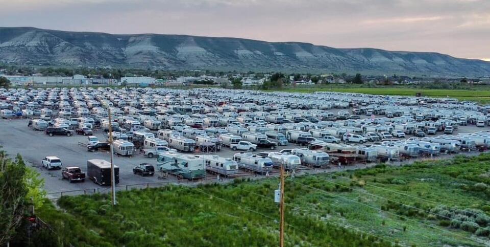 2027 Airstream Rally returns to Sweetwater Events Complex - NewsBreak