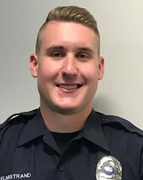 Statement released by fallen Burnsville police officer's wife - NewsBreak