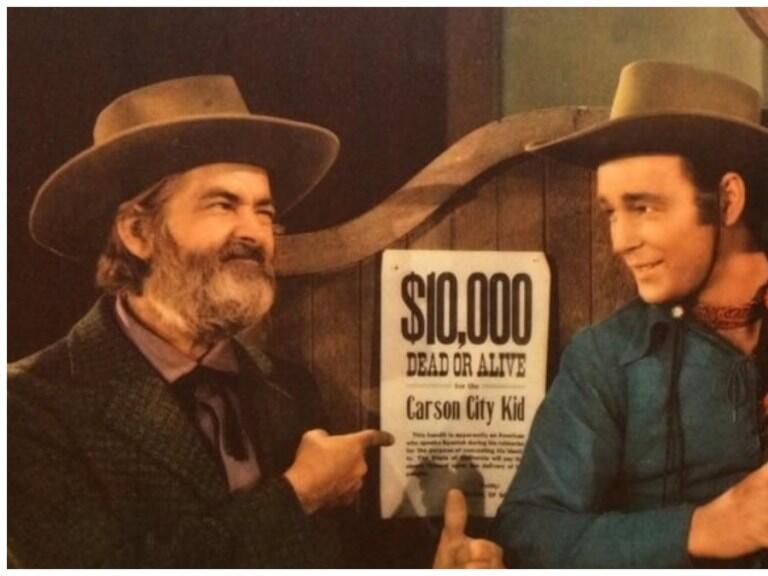 The Carson City Kid Streaming: Watch & Stream Online via Starz