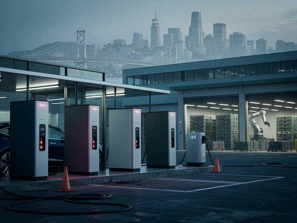 Ample EV Battery Startup Files for Bankruptcy After $330M Raise - NewsBreak