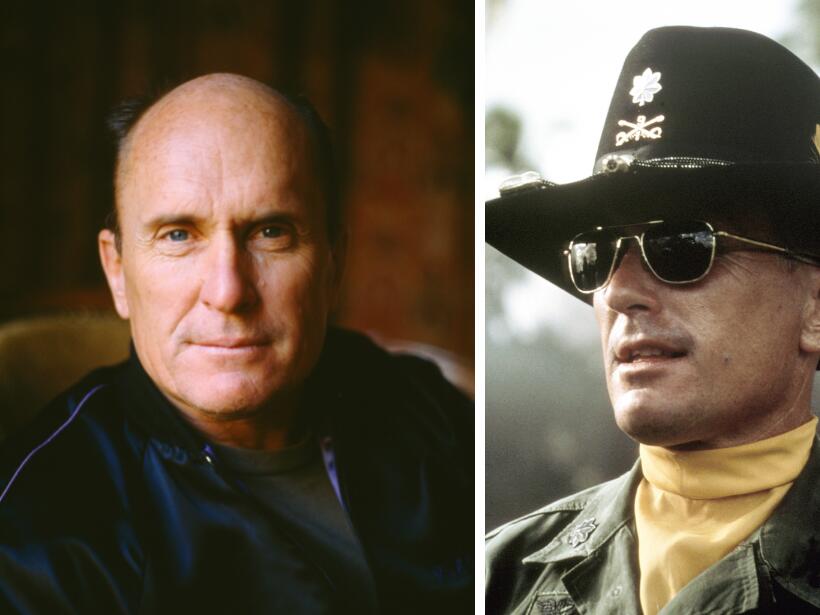 Oscar-Winning Actor Robert Duvall Served in the US Army Before ...