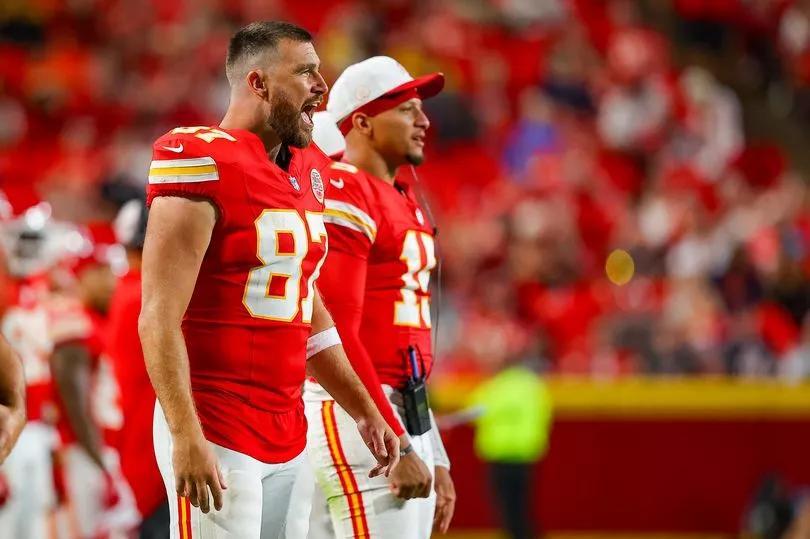 Travis Kelce and Patrick Mahomes' restaurant destroyed in review by ...
