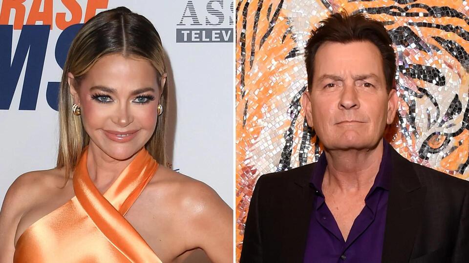 Charlie Sheen Wants to ‘Be There’ for Ex Wife Denise Richards: He’s ...