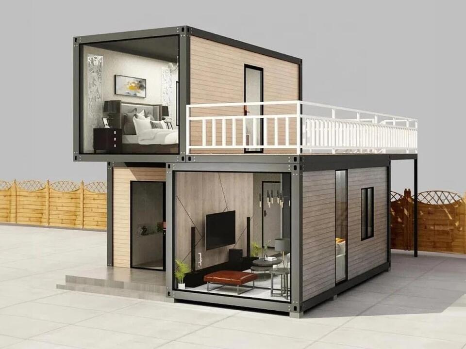 You can buy a DIY Prefab Tiny House on Amazon and it’s cheaper than you ...
