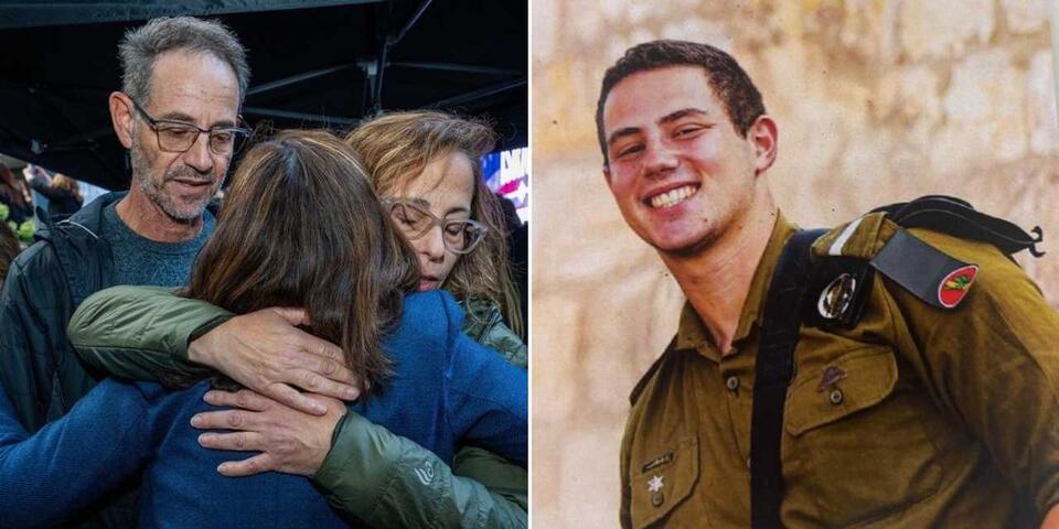 Omer Neutra’s Remains Returned To Israel - NewsBreak