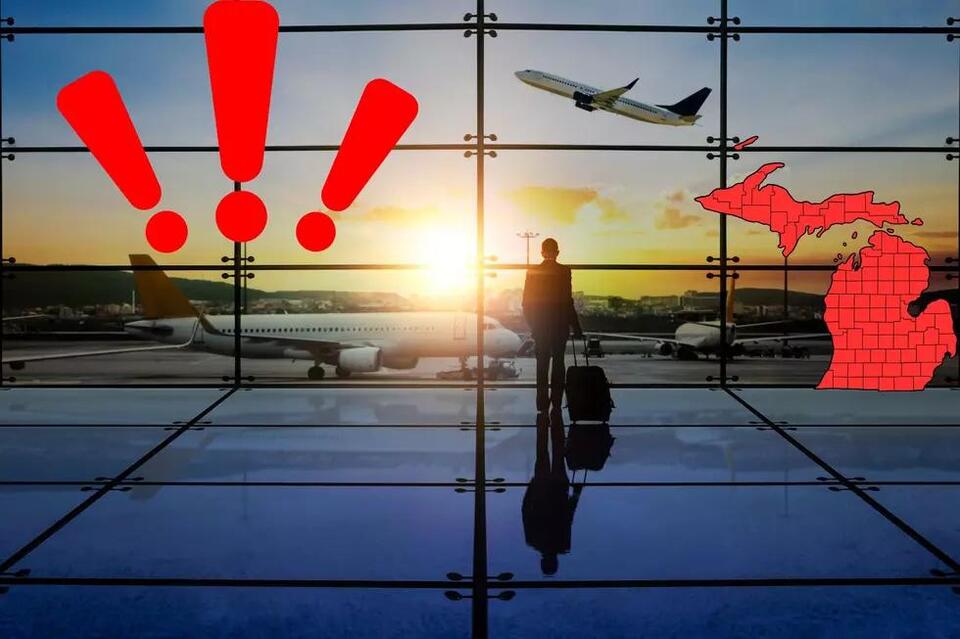 Michigan Residents Warned To ‘Reconsider Travel’ To These Spots - NewsBreak