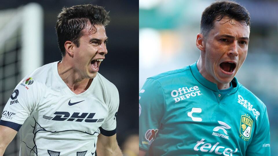 How to watch today's Pumas UNAM vs Leon Liga MX game: Live stream, TV ...