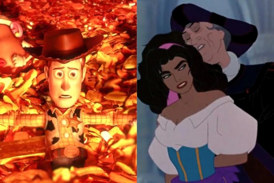 10 Disturbing Scenes From Disney Movies - NewsBreak