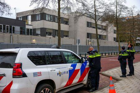 Amsterdam police probe new blast claimed by same group that claimed ...