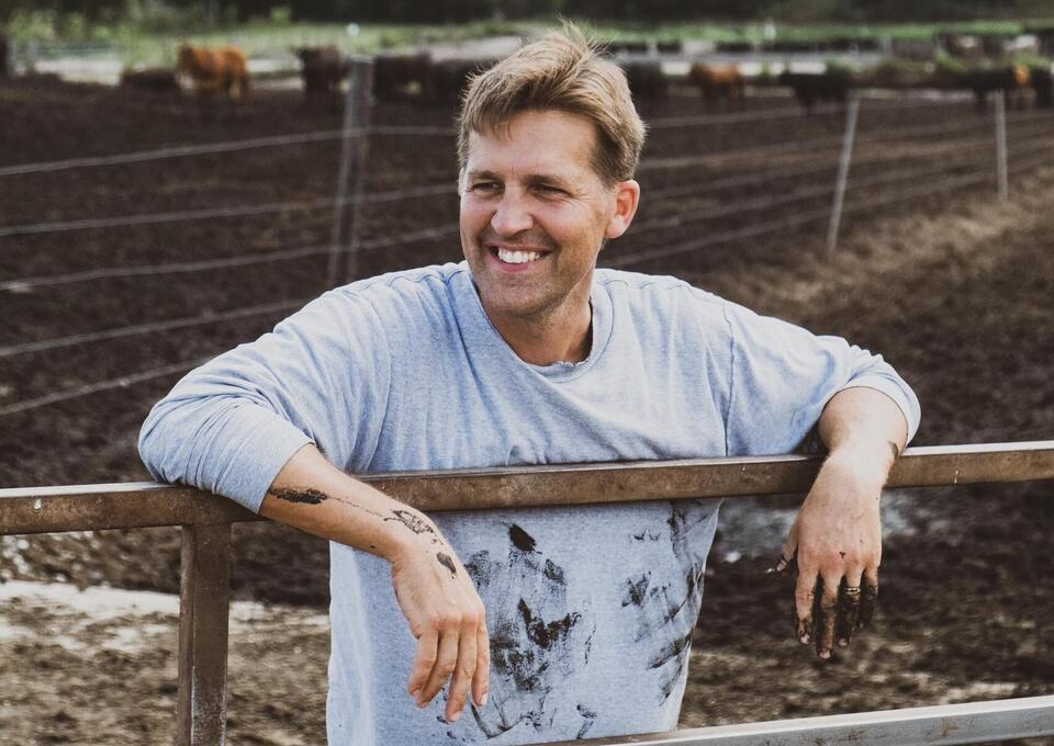 Ben Sasse Shares the ‘Clarity’ His Cancer Diagnosis Gave Him During ...