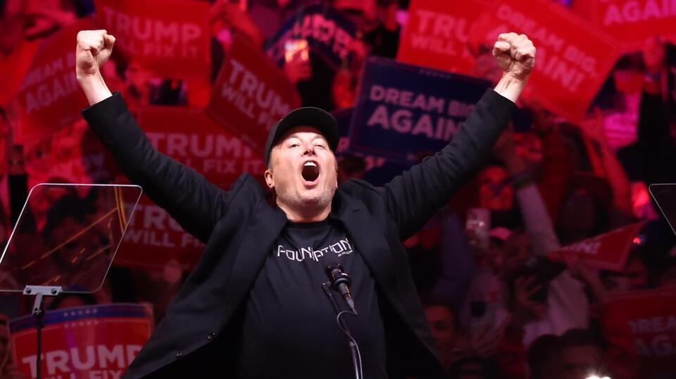 Elon Musk Revealed as $20M Donor Behind Bizarre Pro-Trump RBG PAC ...