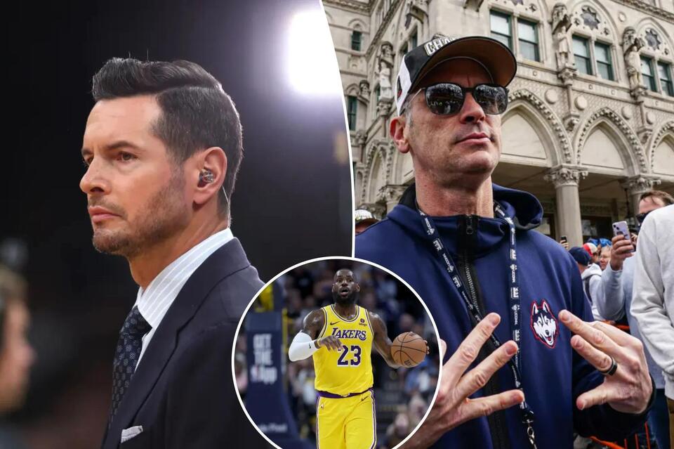 JJ Redick now has inside track to be Lakers’ coach in big twist - NewsBreak
