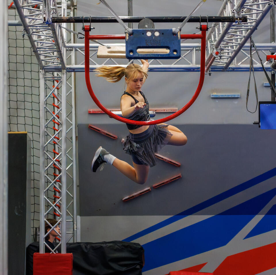 Gym with American Ninja Warrior courses coming to Brooklyn Park - NewsBreak