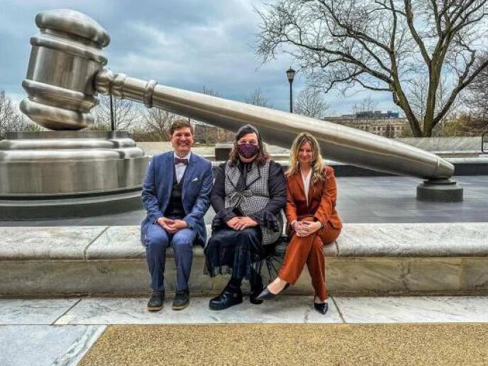 One woman’s journey to change gender marker laws for trans people in Ohio