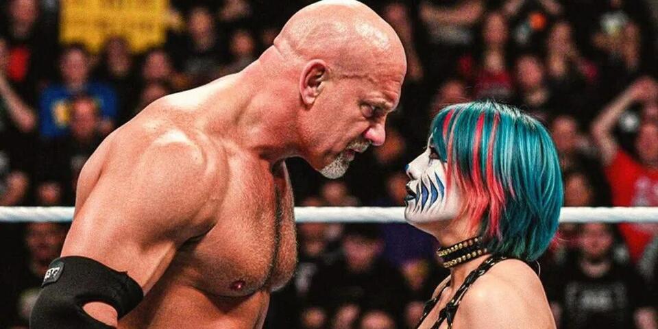 Asuka Responds To Goldberg’s Recent Comments - NewsBreak