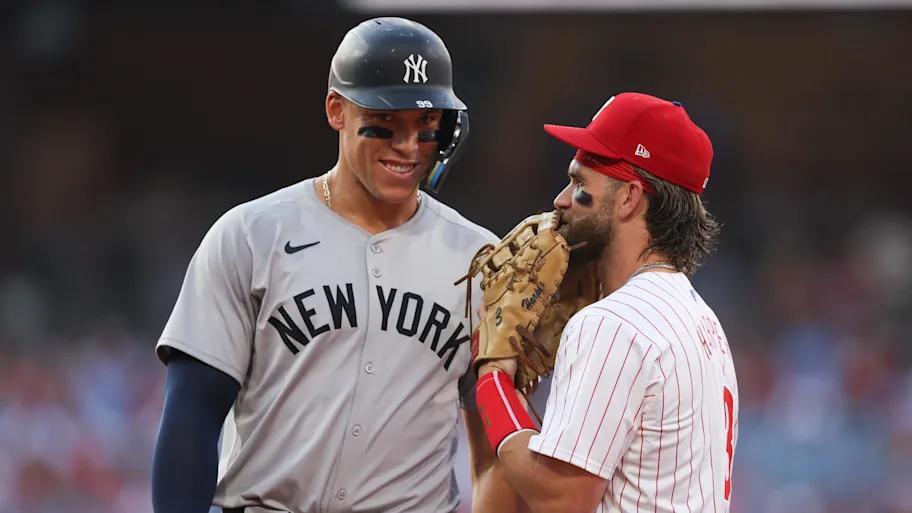 Bryce Harper's Trade Rumors Reaction Should Have Yankees Fans ...