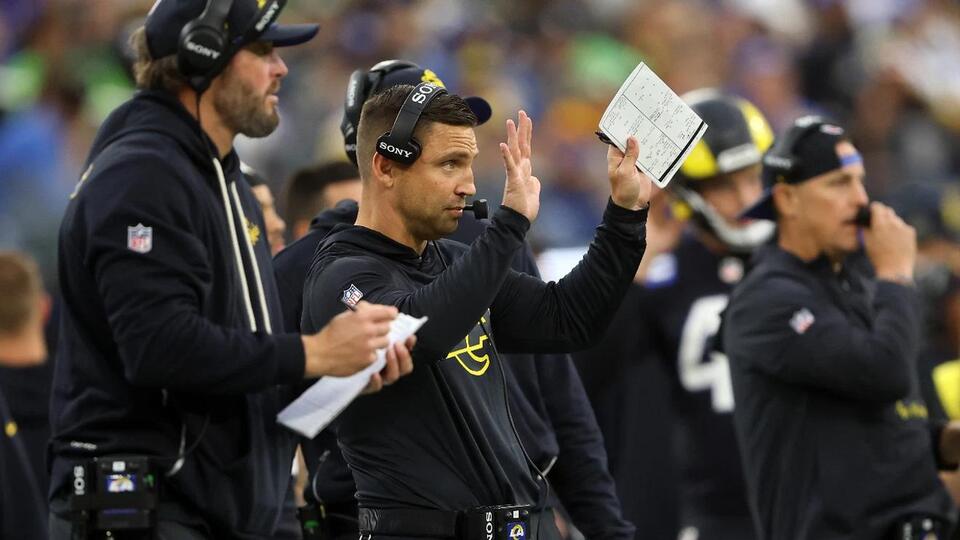 Ravens interview Rams defensive, passing game coordinators; now up to ...