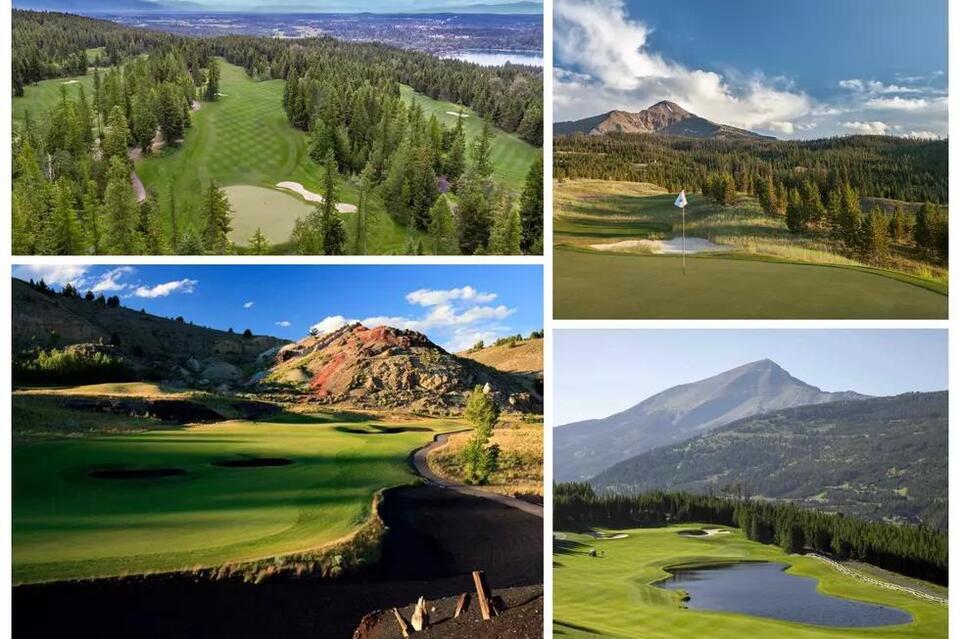 Top 10 Golf Courses in Montana: Where to Play Next? - NewsBreak