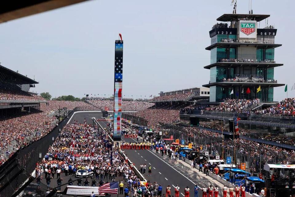 10 Fun Facts On The Indy 500 - NewsBreak