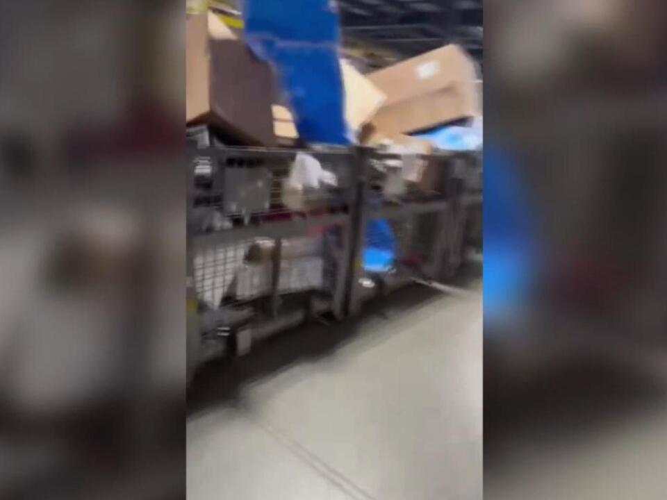 Videos give inside look of new Palmetto USPS facility at center of ...