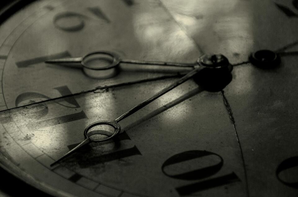 A Grim New Era: The Biological Clock That Could Foretell Your Death ...